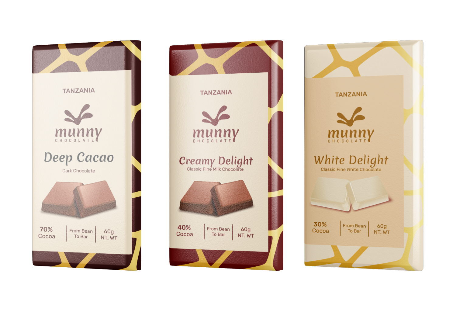 Home - Munny Chocolate